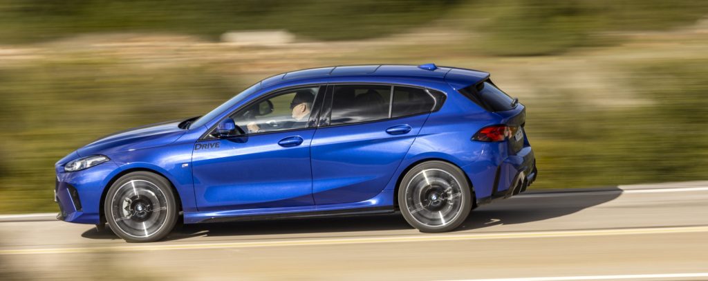 Δοκιμάζουμε τη νέα BMW 120 – Pronews.gr