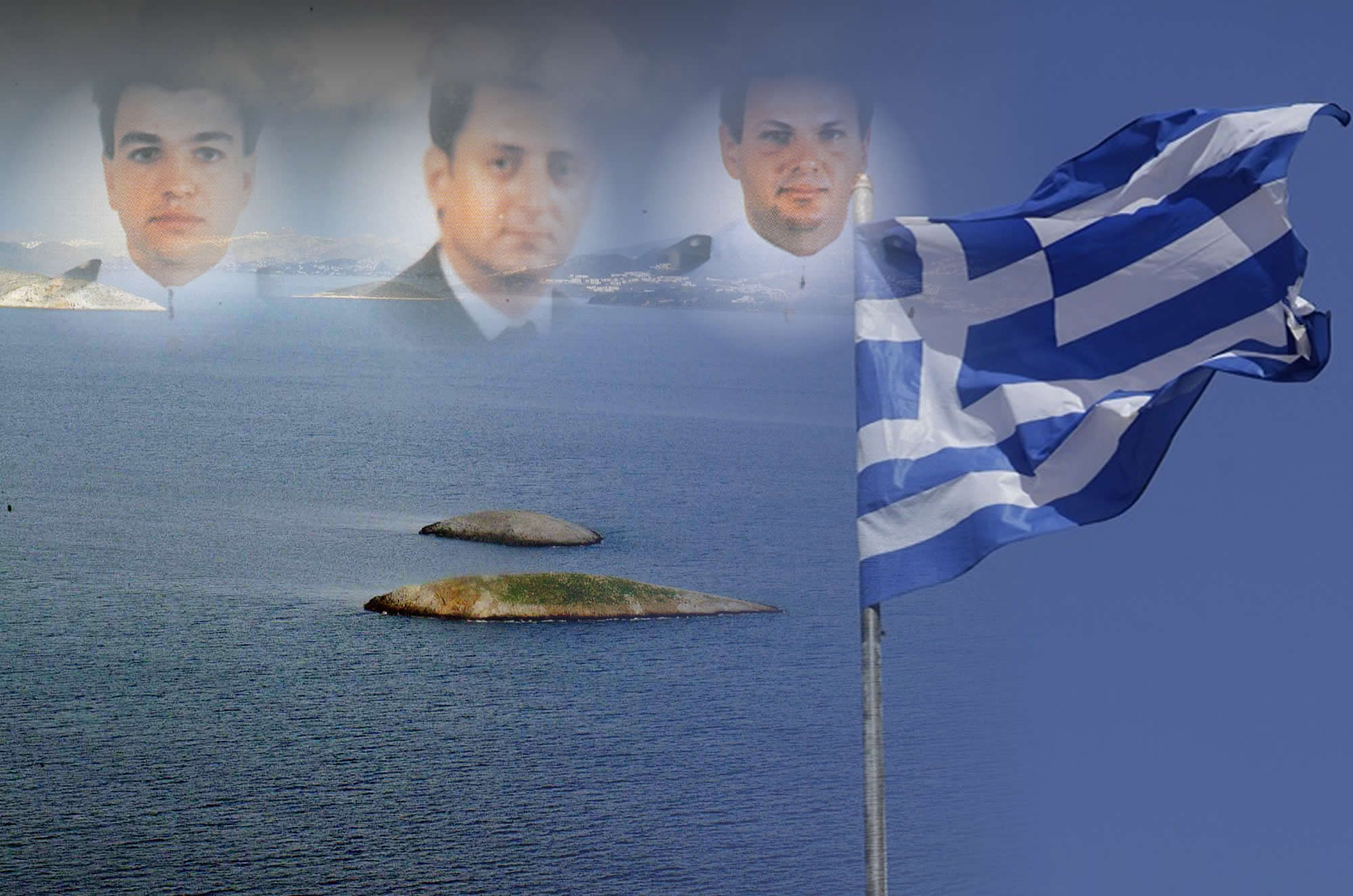 Ίμια 1996: 29 χρόνια από τη μεγάλη κρίση που στοίχισε τη ζωή σε τρία ...