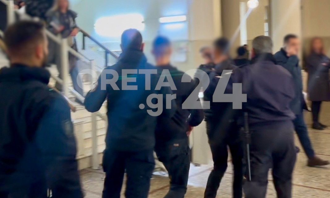 Ηράκλειο: Απολογείται την Πέμπτη ο 19χρονος οδηγός που εγκατέλειψε δύο ...