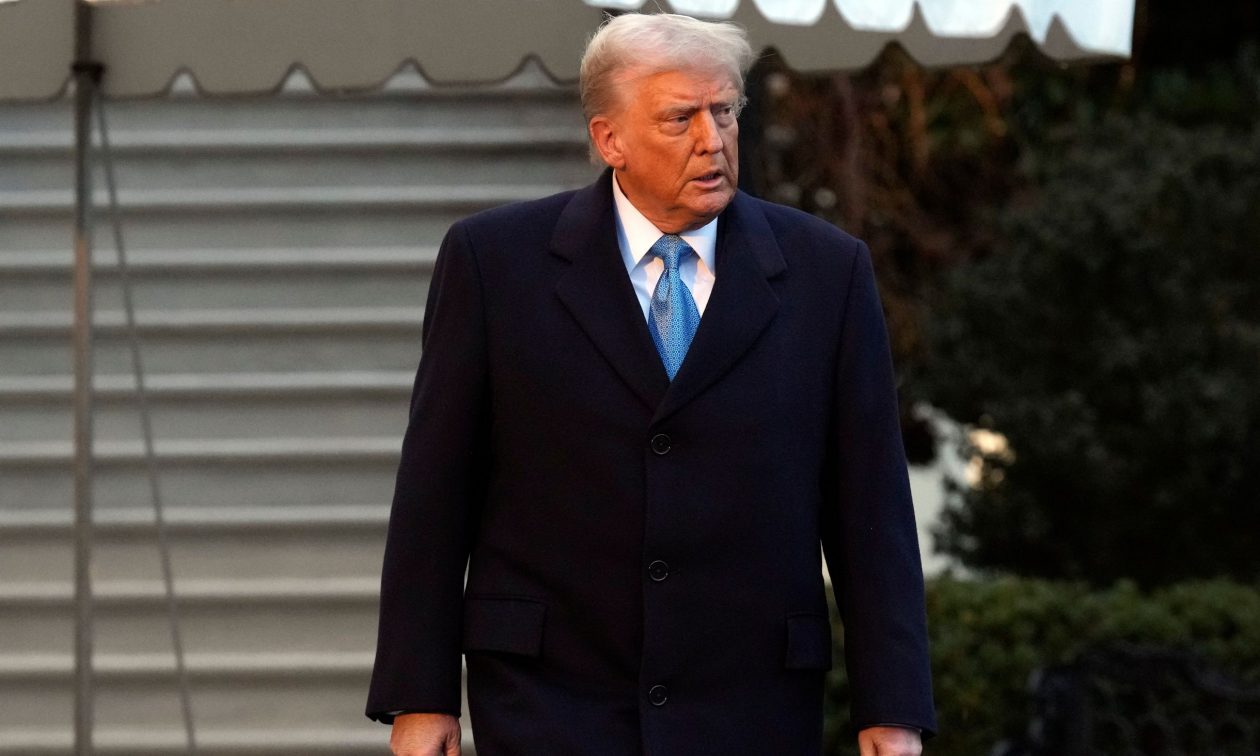 ΗΠΑ: Δικαστήριο μπλόκαρε προσωρινά το πρόγραμμα του Ν.Τραμπ για ...