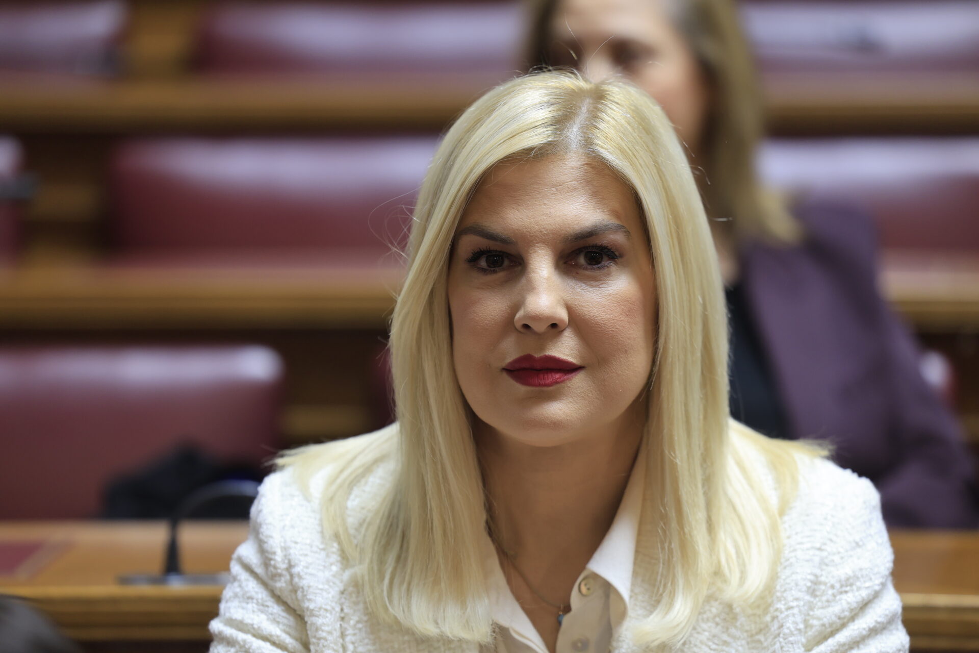 Εντάσσεται στο ΠΑΣΟΚ η Ρ.Θρασκιά – Η ανακοίνωση μετά τη συνάντηση με ...