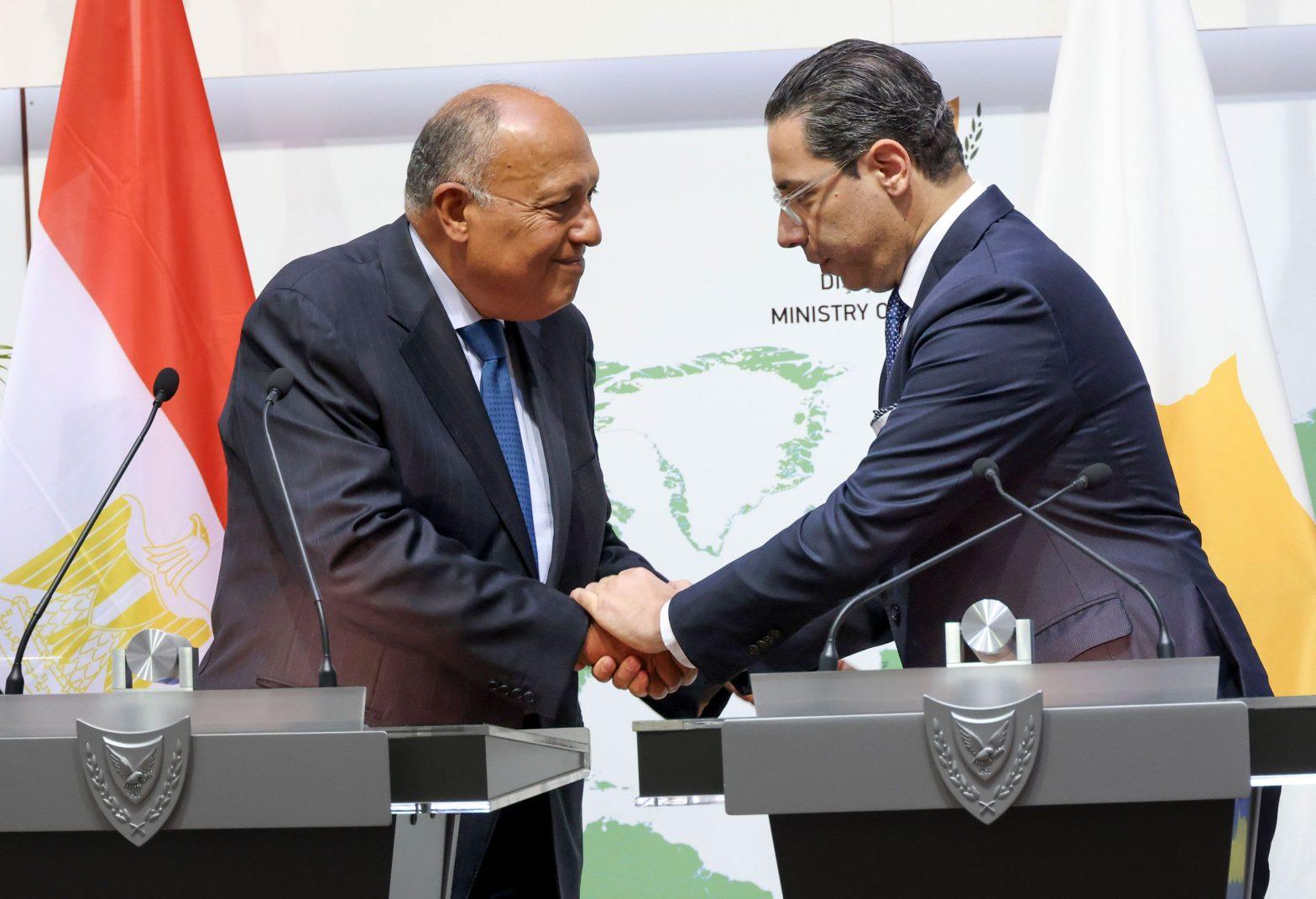 Κύπρος: Υπογράφει στρατηγική συμφωνία με την Αίγυπτο για τα κοιτάσματα ...