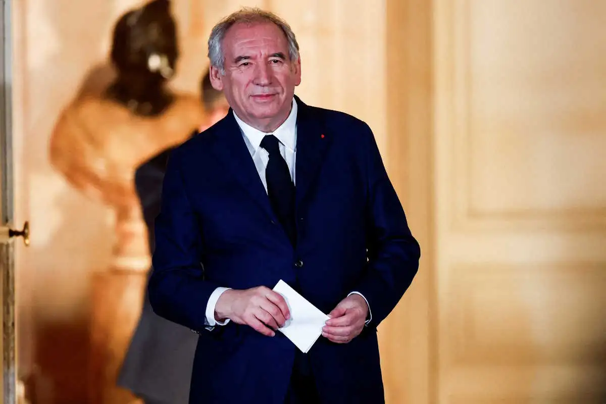 Γαλλία: Δικηγόρος κατηγορεί τον Φ.Μπαϊρού για «παρεμπόδιση δικαιοσύνης ...