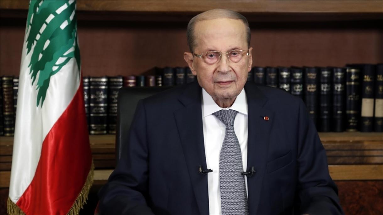 Πρόεδρος του Λιβάνου σε σύμβουλο εθνικής ασφάλειας των ΗΠΑ: «Η ...