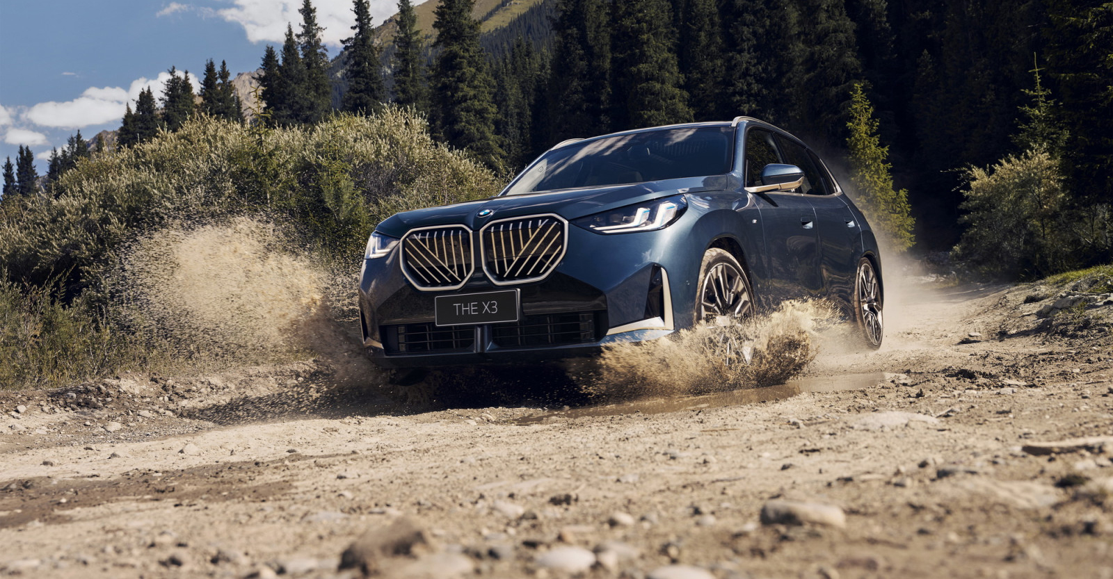 Νέα BMW X3L: 12 πόντοι παραπάνω μήκος κάνουν τη διαφορά – Pronews.gr