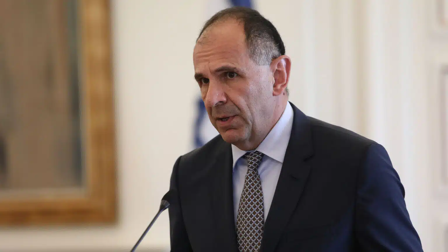 Τηλεφωνική επικοινωνία Γ.Γεραπετρίτη με τον Κύπριο ομόλογό του – Pronews.gr