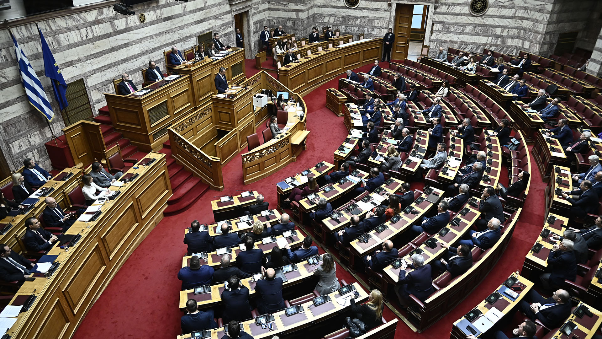 Πρόταση δυσπιστίας: Τι είναι και πότε ξεκινά – Ο κανονισμός της Βουλής ...