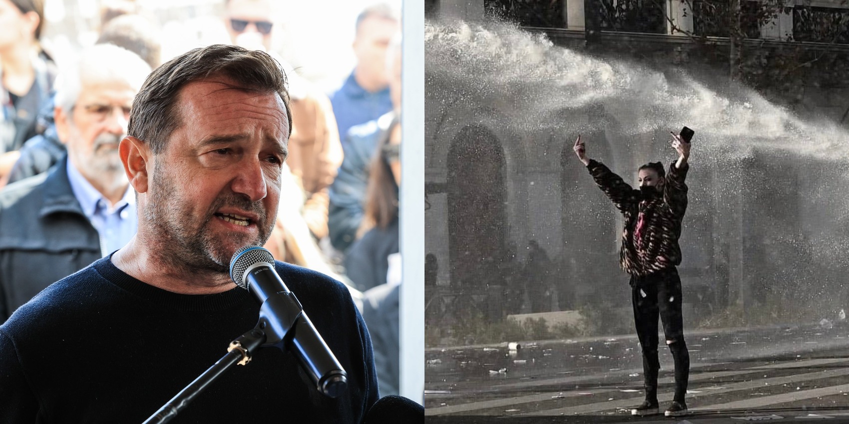 Ο Ν.Πλακιάς απαντά στα «τρολς» για την κοπέλα μπροστά στον «Αίαντα ...