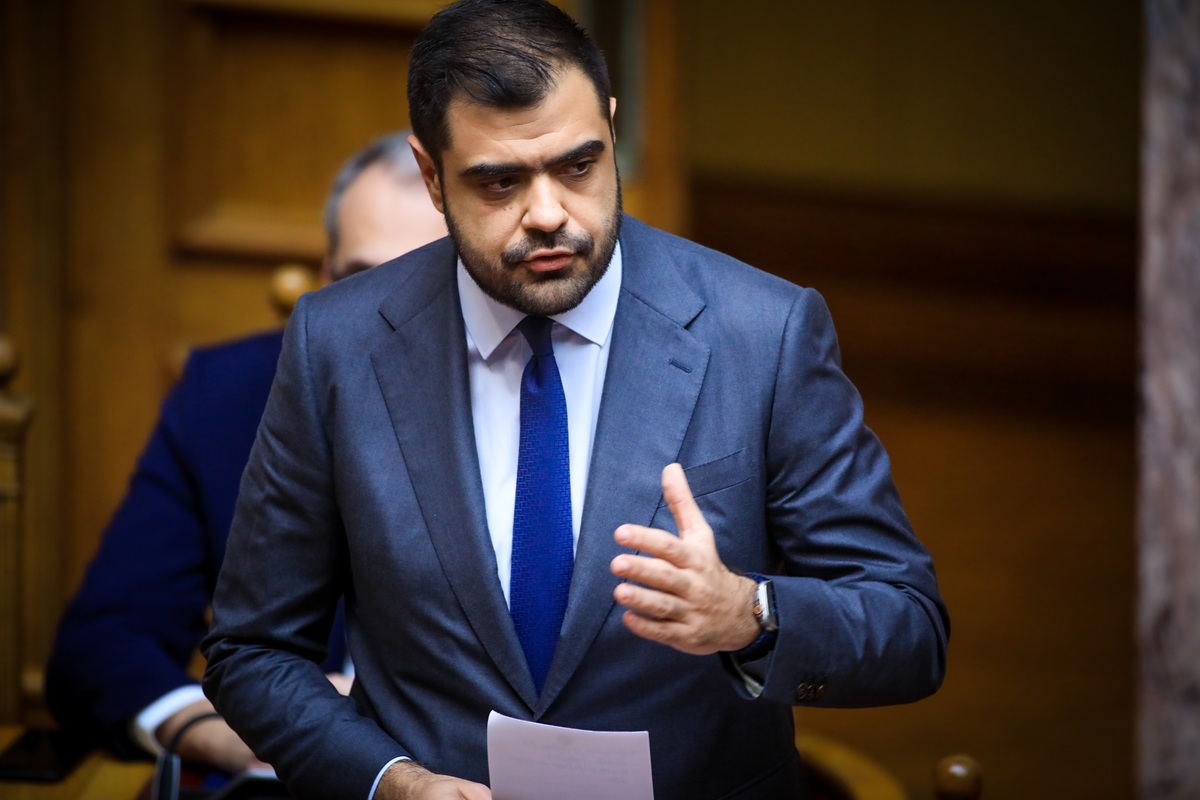 Π.Μαρινάκης: Σήμερα ο ανασχηματισμός – Τι είπε για τις εκλογές – Ποιο ...