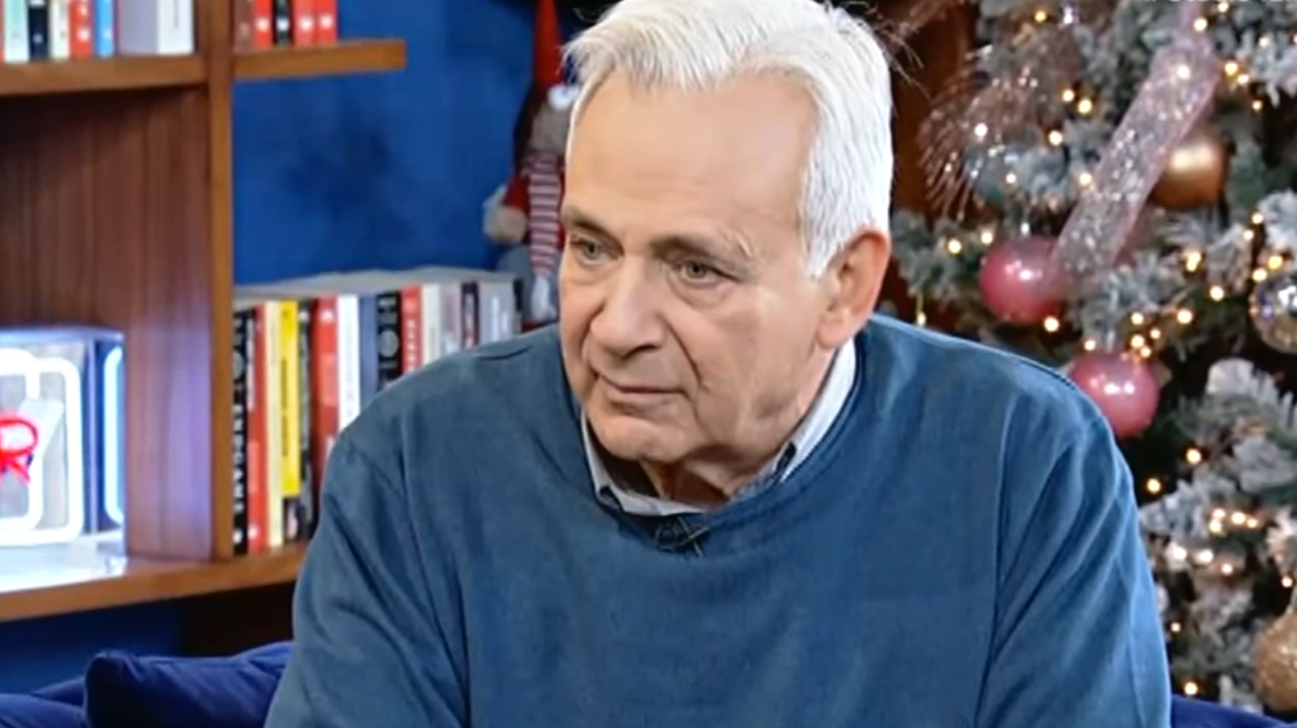 Α.Αντωνόπουλος: «Η συνεργασία μου με την ΕΡΤ ήταν από τα χειρότερα που ...