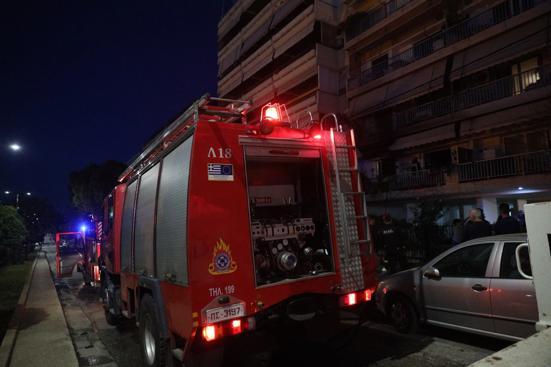 Ηράκλειο Κρήτης: Σε εγρήγορση η Πυροσβεστική μετά τη φωτιά που ξέσπασε ...