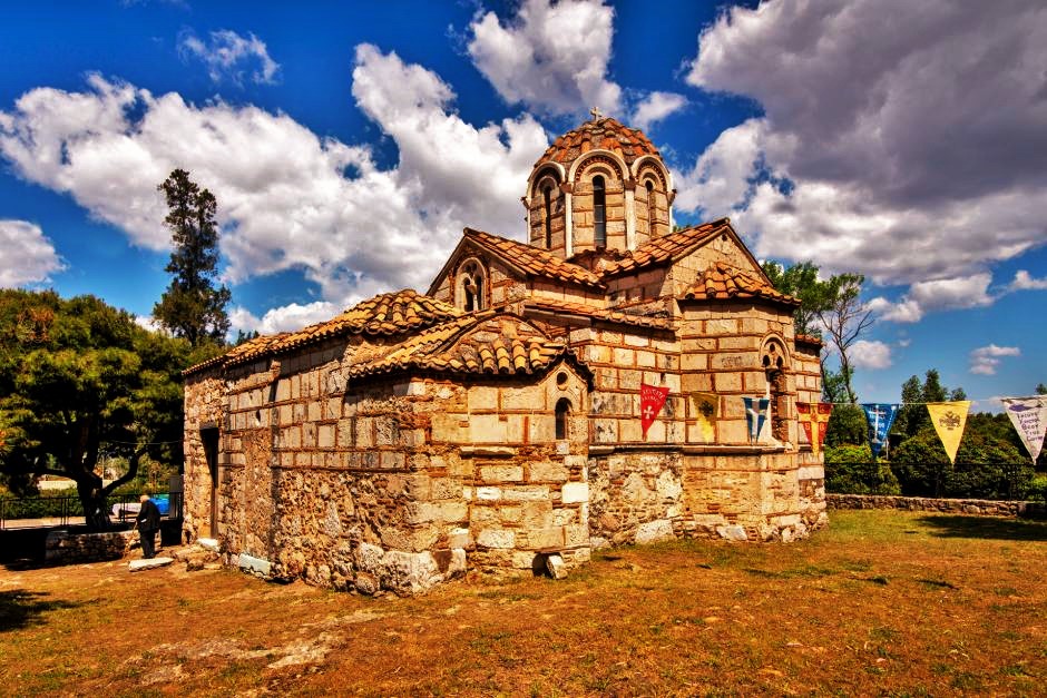 ναός Αγίου Γεωργίου – Pronews.gr