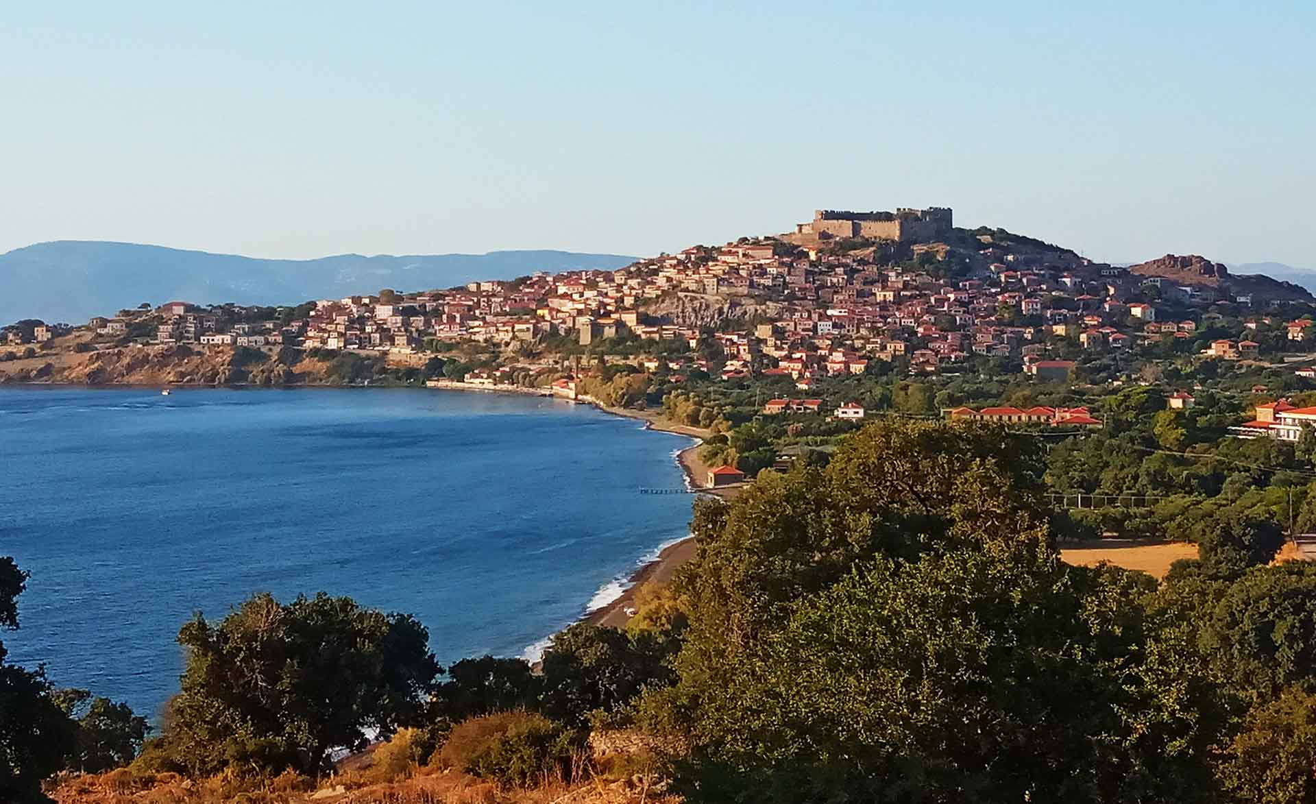 Σε κατάσταση έκτακτης ανάγκης δύο δήμοι στη Λέσβο λόγω λειψυδρίας ...