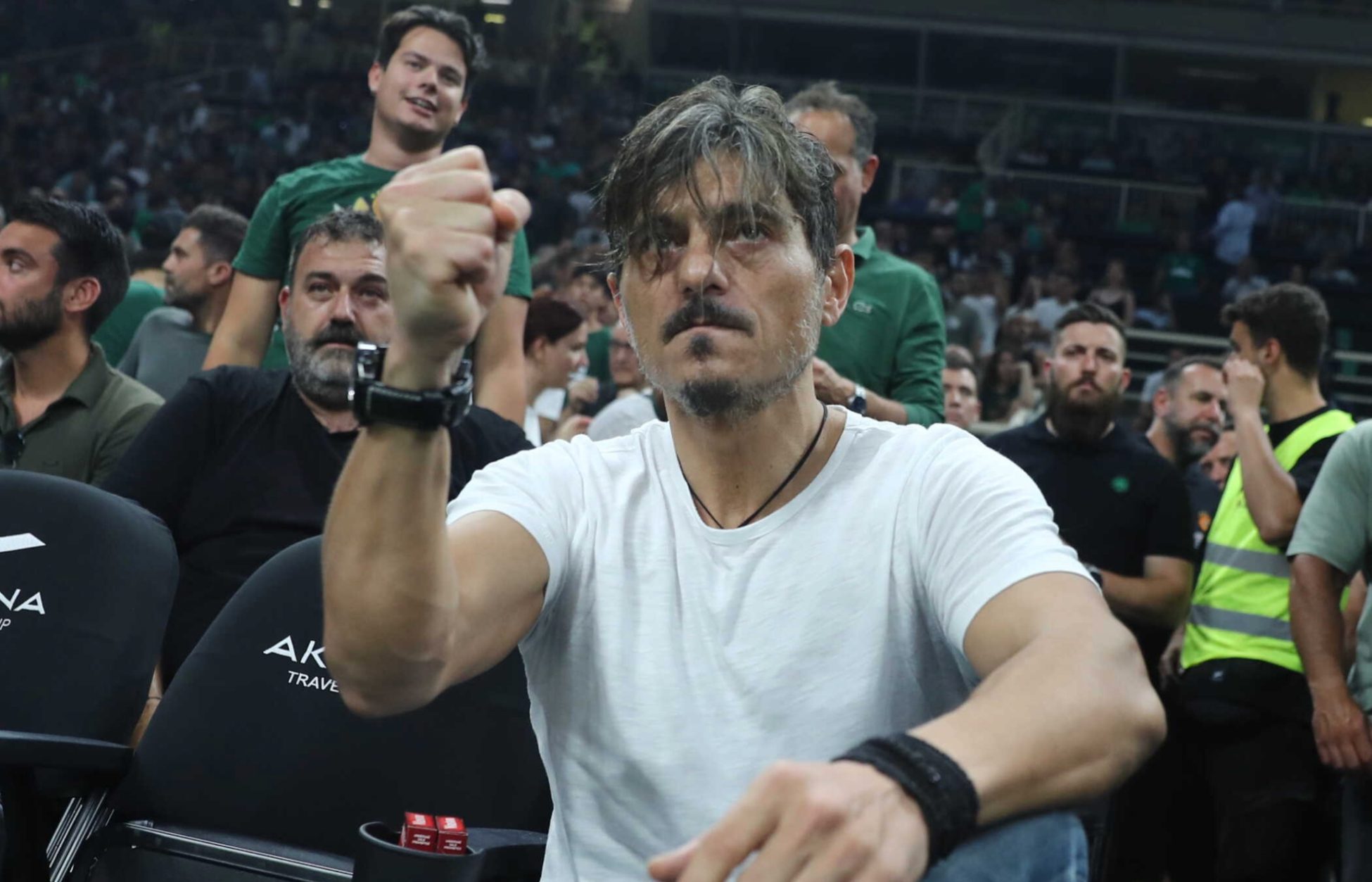 «Βαρύς» ο πέλεκυς της τιμωρίας στον Δημήτρη Γιαννακόπουλο από την ...
