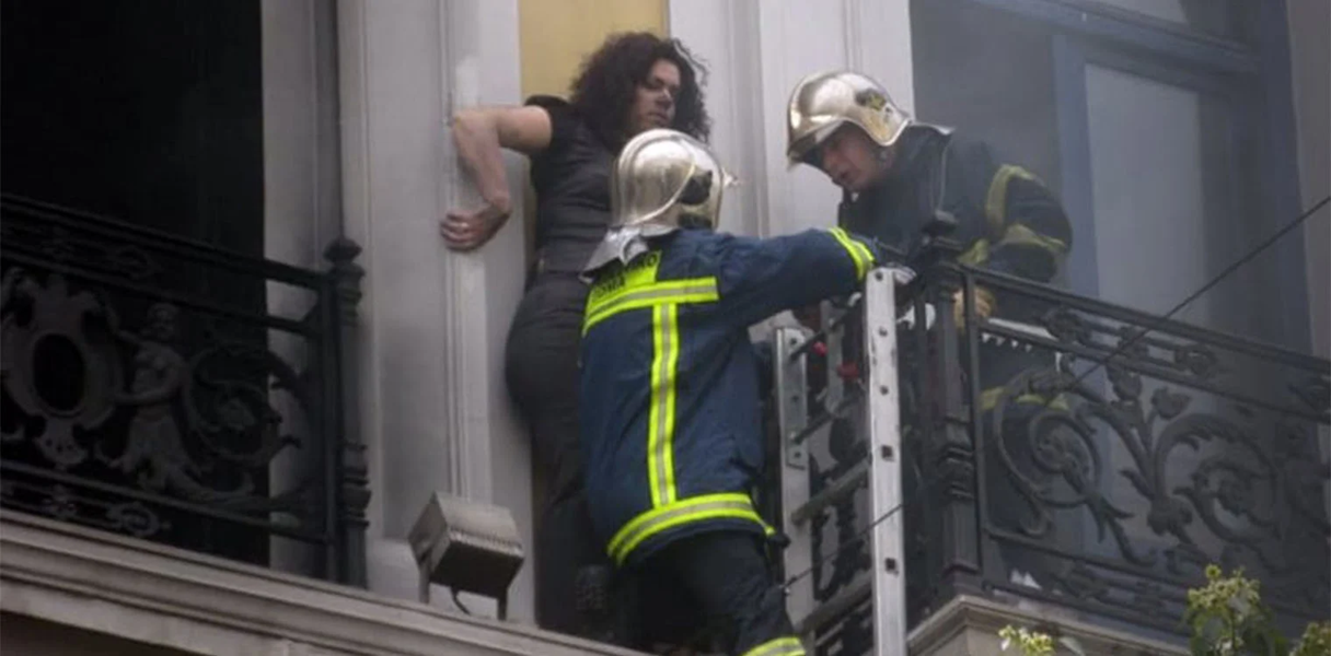 Μ.Καραγιάννη για τραγωδία στη Marfin: «Ο απόλυτος τρόμος, σκεφτόμουν ότι στην επόμενη ανάσα θα ...