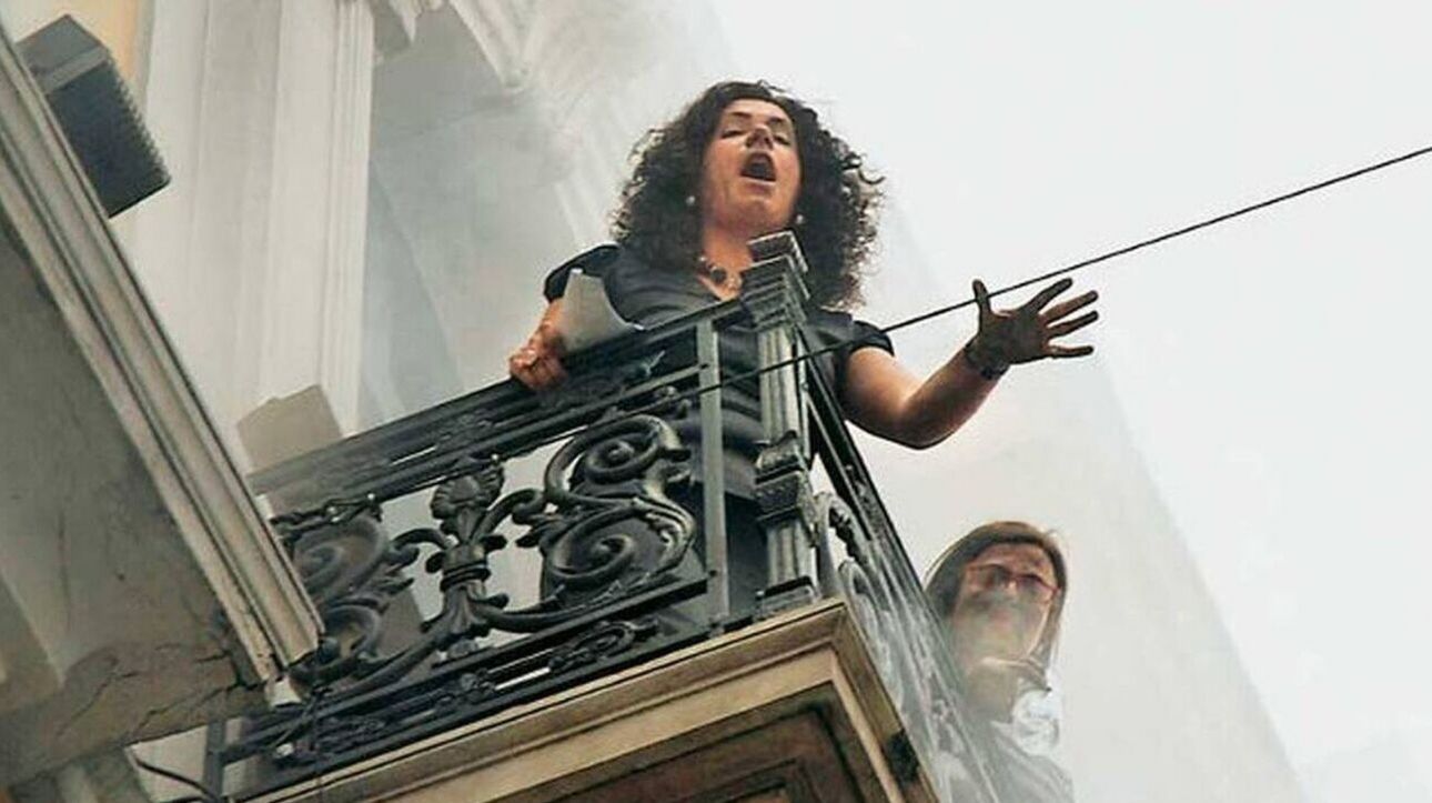 Σαν σήμερα πριν από 15 χρόνια η τραγωδία στη Marfin με τους 3 νεκρούς και τους 21 τραυματίες ...