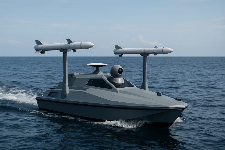 Οι ρωσικές δυνάμεις εντοπίζουν και εξουδετερώνουν τα θαλάσσια USV ...