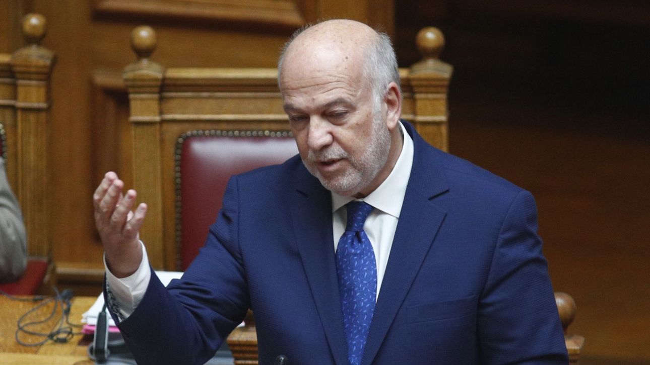 «Μετωπική» Γ.Φλωρίδη – Κ.Βελόπουλου στη Βουλή για το πόρισμα Δ.Καρώνη ...