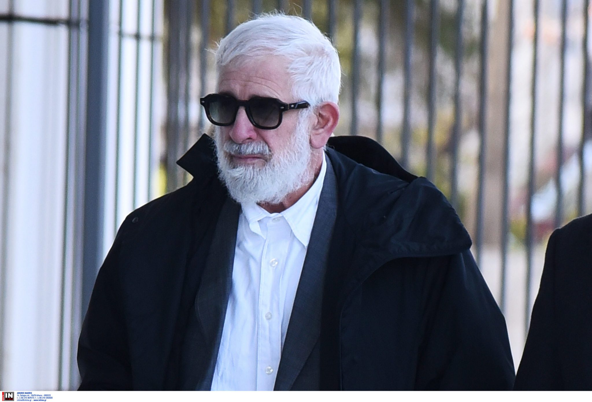 Π.Φιλιππίδης στην απολογία του: «Δεν είμαι βιαστής – Ένας αθώος ...