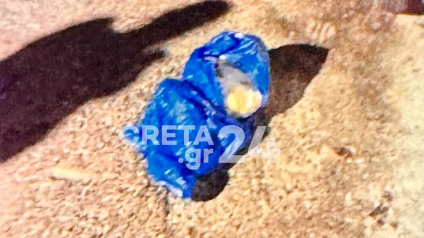 Σοκάρει η μαρτυρία διασώστη για το μωρό που βρέθηκε μέσα σε σακούλα ...