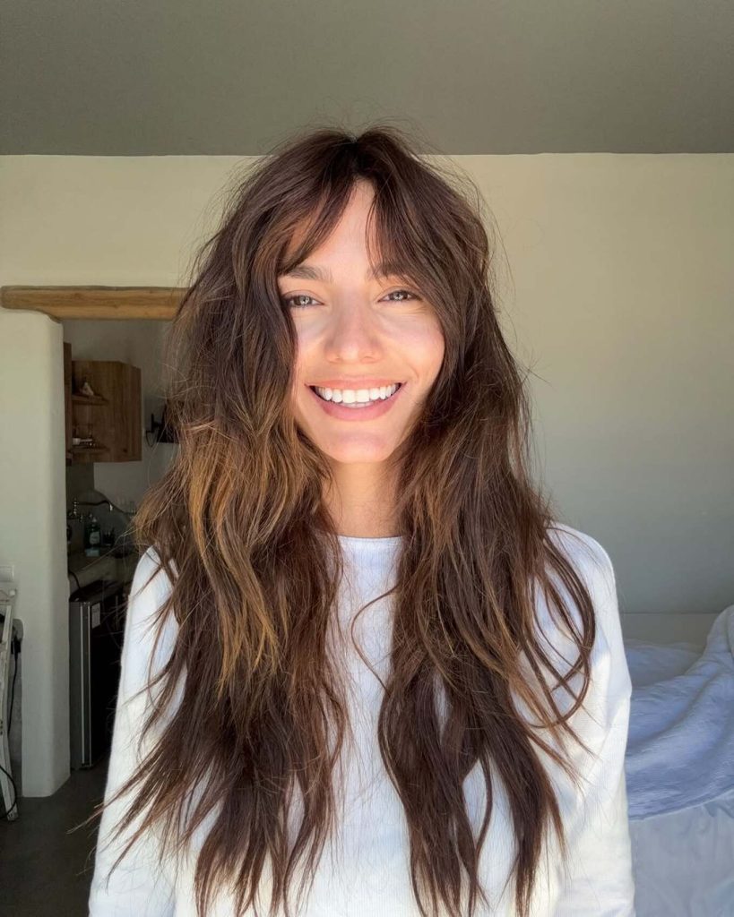 Η Ηλιάνα Παπαγεωργίου απολαμβάνει τις διακοπές της στο Άνω Κουφονήσι – Δείτε φωτογραφίες ...