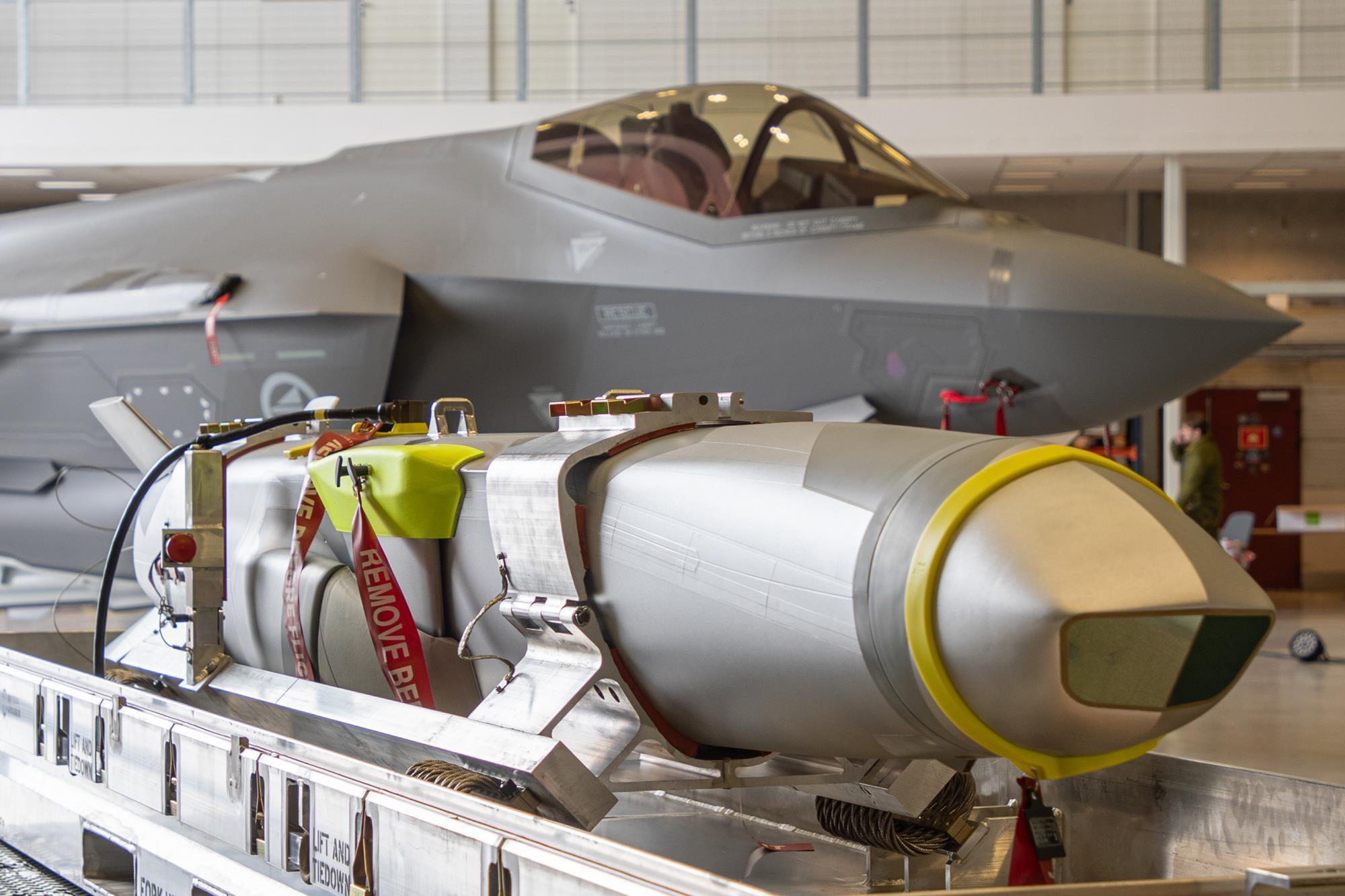 Η Γερμανία θα εξοπλίσει τα F-35 με πυραύλους JSM – Pronews.gr