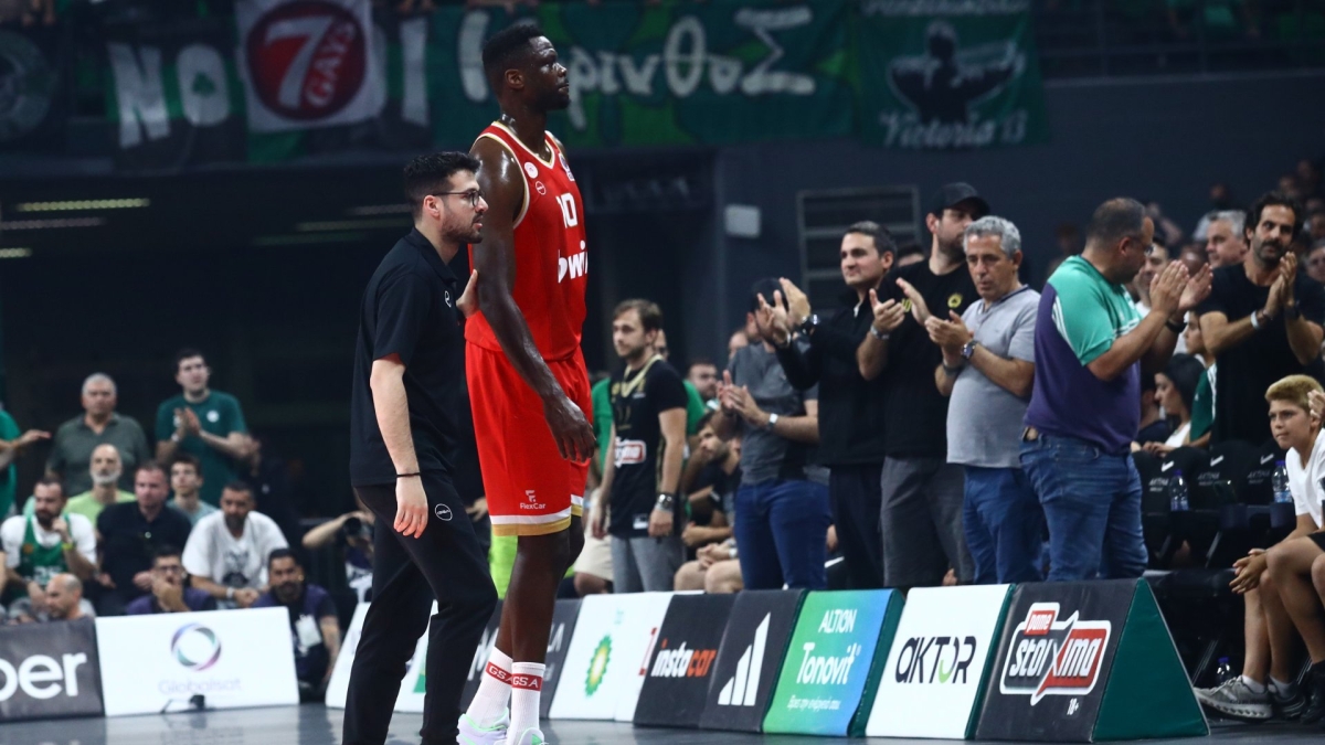 Πολύ σοβαρός ο τραυματισμός του Μουσταφά Φαλ: Στην Ισπανία για να ...