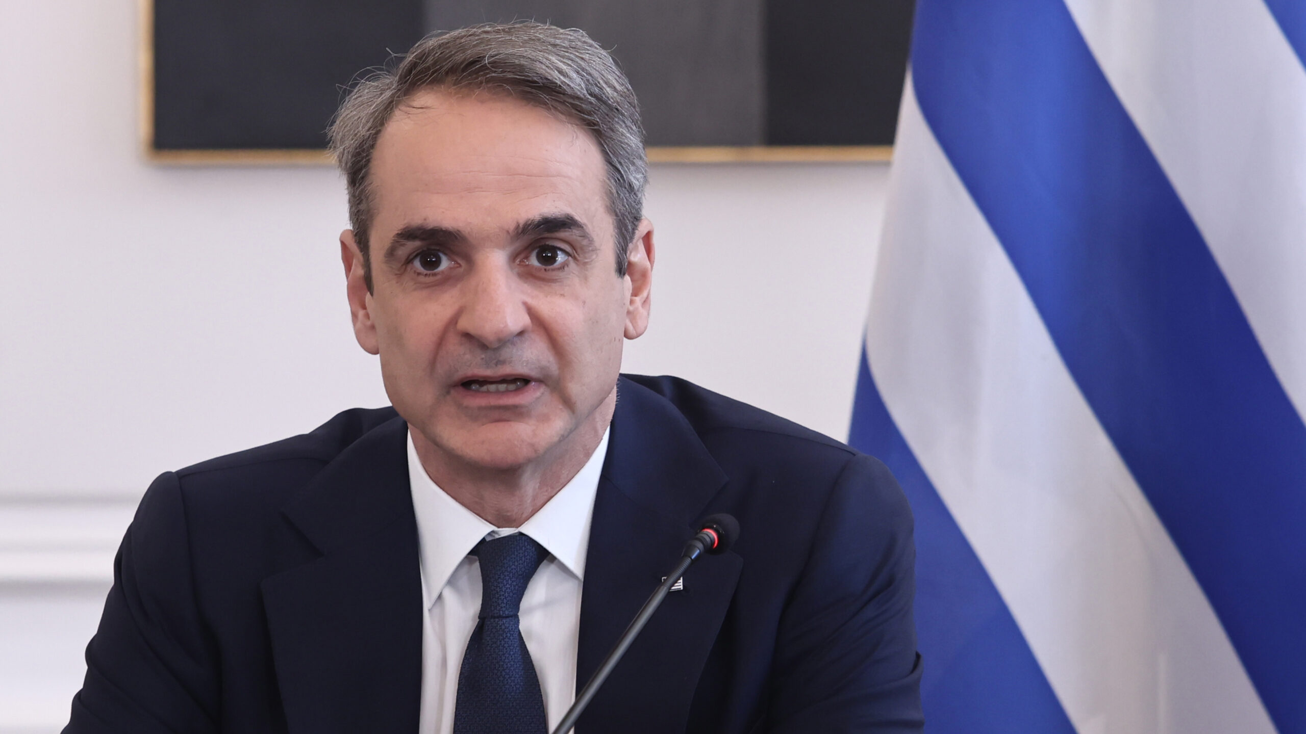 Επίσκεψη Κ.Μητσοτάκη σήμερα στη Μολδαβία και την Σουηδία: Mε ποιους θα ...