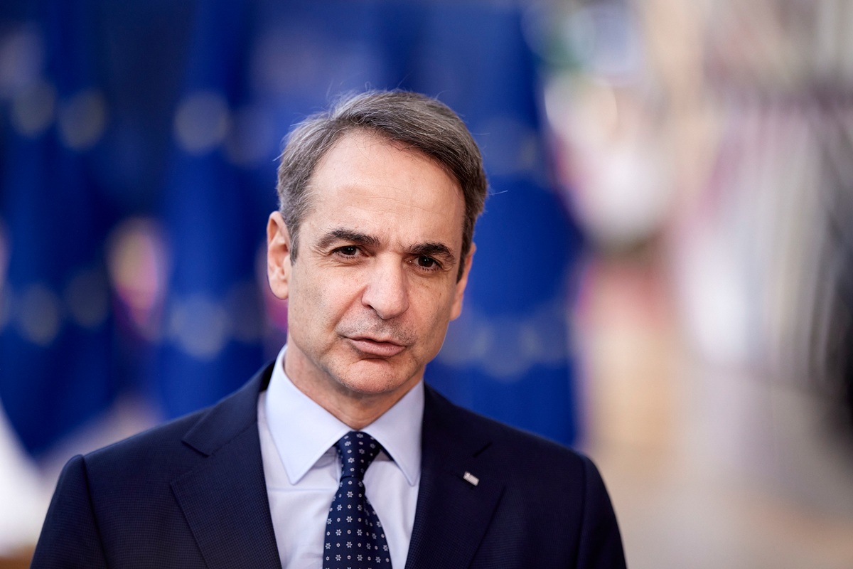 Τηλεφωνική επικοινωνία Κ.Μητσοτάκη με τον βασιλιά της Ιορδανίας και τον ...