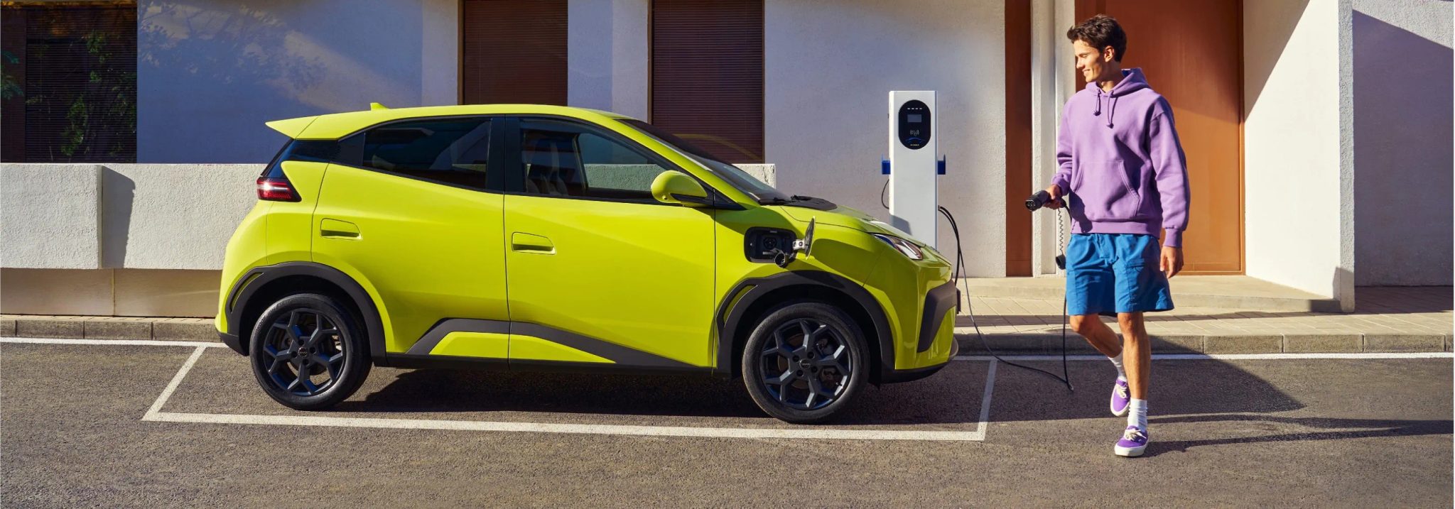 Ευρωπαϊκή αμυντική τακτική εναντίον των φθηνών κινέζικων EV – Pronews.gr