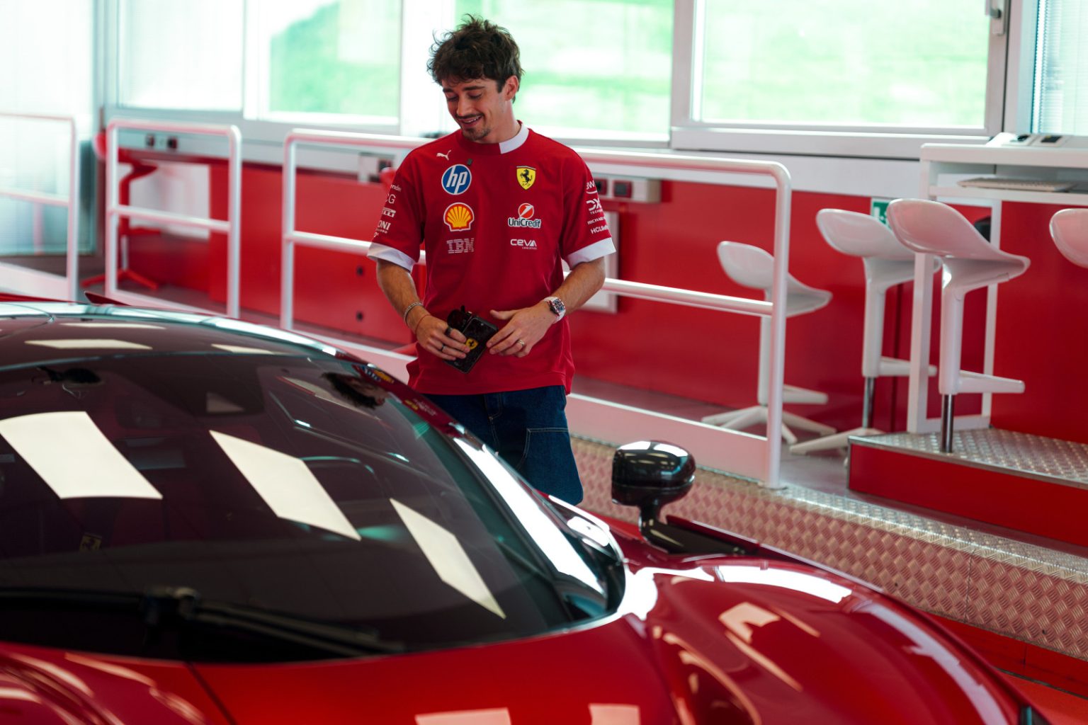 Lewis Hamilton: Η F80 είναι το ταχύτερο αυτοκίνητο που έχω οδηγήσει ...