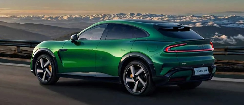 Xiaomi YU7: Πούλησε 200.000 αυτοκίνητα σε 3′ – Pronews.gr