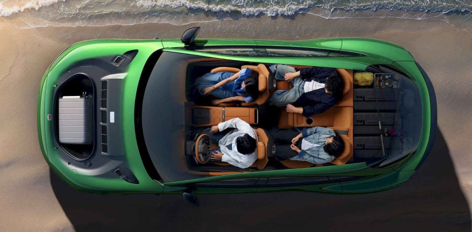 Xiaomi YU7: Πούλησε 200.000 αυτοκίνητα σε 3′ – Pronews.gr