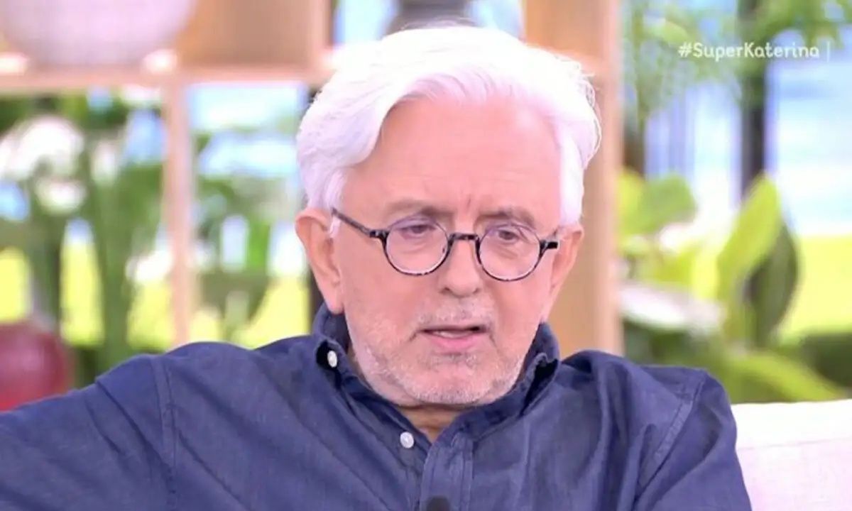 Πέθανε ο αδερφός του Δ.Βερύκιου – «Λύγισε» στον αέρα τηλεοπτικής ...