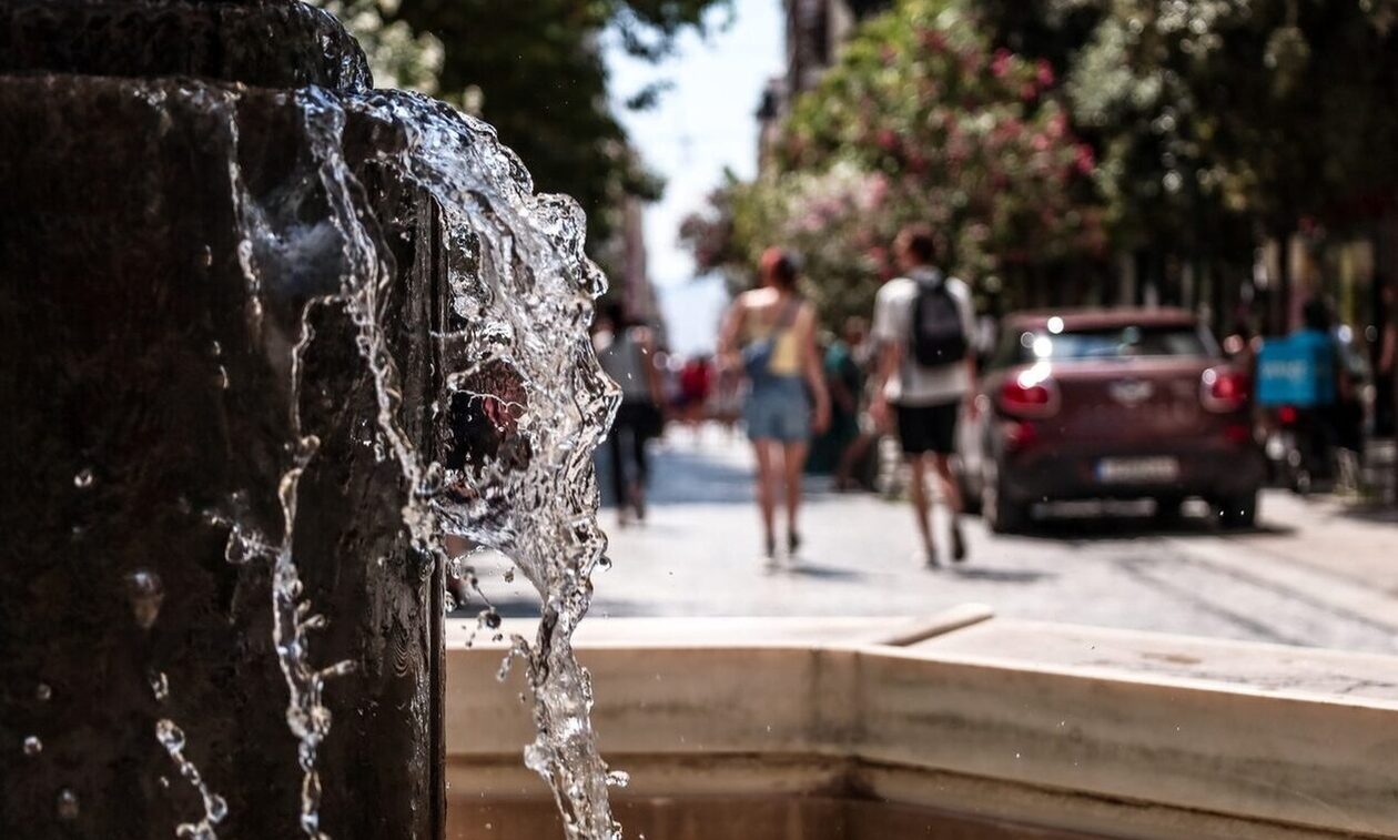 Σ.Αρναούτογλου: «Ο Ιούλιος θα μπει με ζέστη» – Πότε η θερμοκρασία θα «σκαρφαλώσει» ξανά στους 40 ...