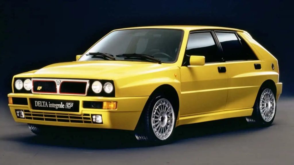 Νέα Lancia Delta HF Integrale: Επιβεβαιώθηκε για το 2026 – Pronews.gr
