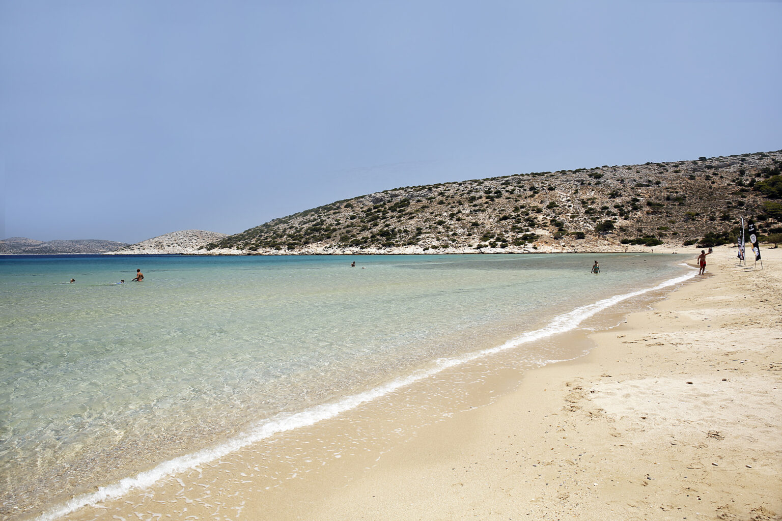 Αυτές είναι οι 10+1 ωραιότερες παραλίες στις Μικρές Κυκλάδες (φωτο ...