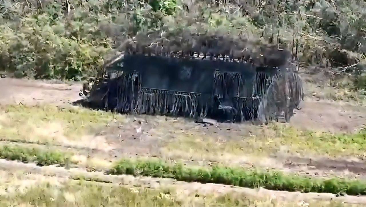 “Tsar Tank”: Νέο βίντεο από το θηρίο του ρωσικού Στρατού που δέχθηκε ...