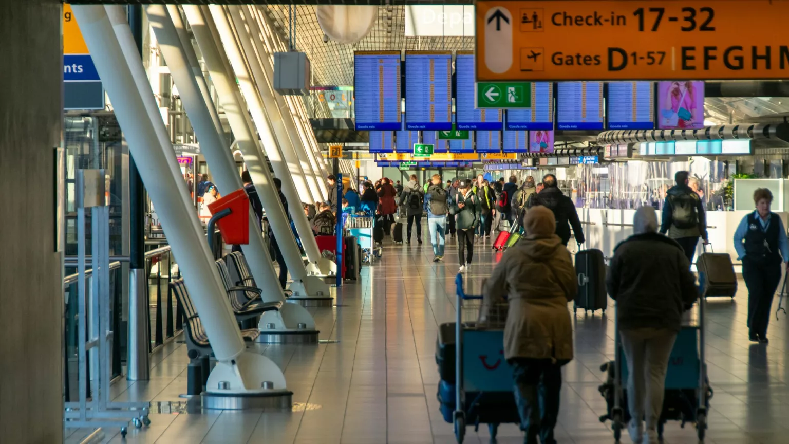 Αυτά είναι τα καλύτερα αεροδρόμια της Ευρώπης – Ποιο ελληνικό ...