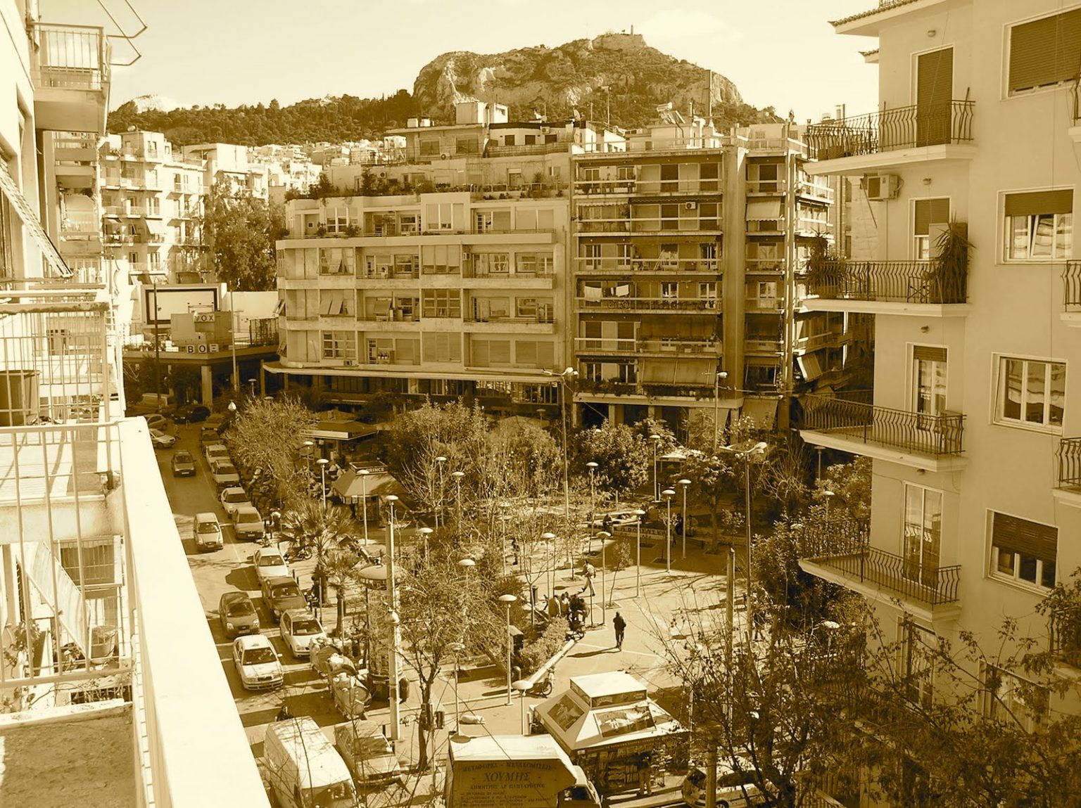 Ο μπακάλης από την Ήπειρο που έδωσε το όνομά του σε γνωστή περιοχή της ...