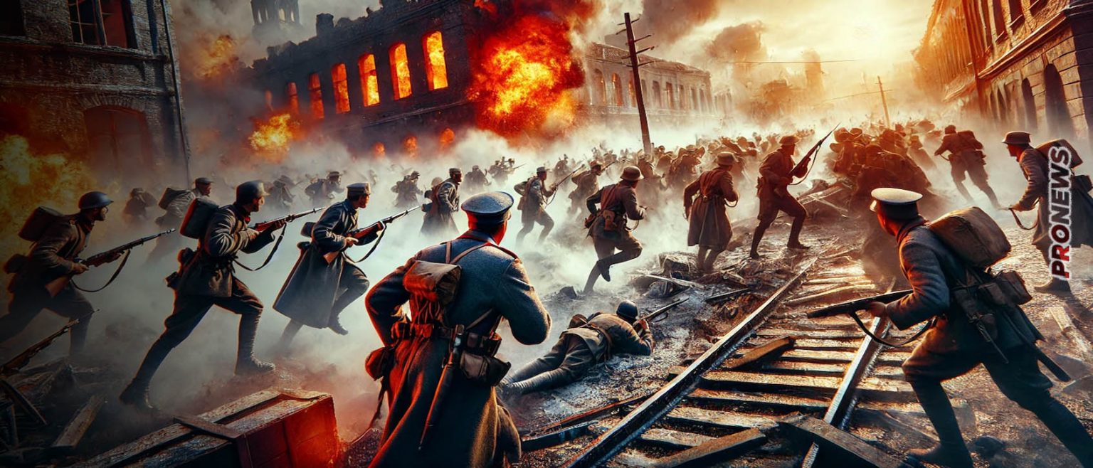 Η μάχη της Χερσώνας 1919: Ο ελληνικός Στρατός κατά των «Κόκκινων ...