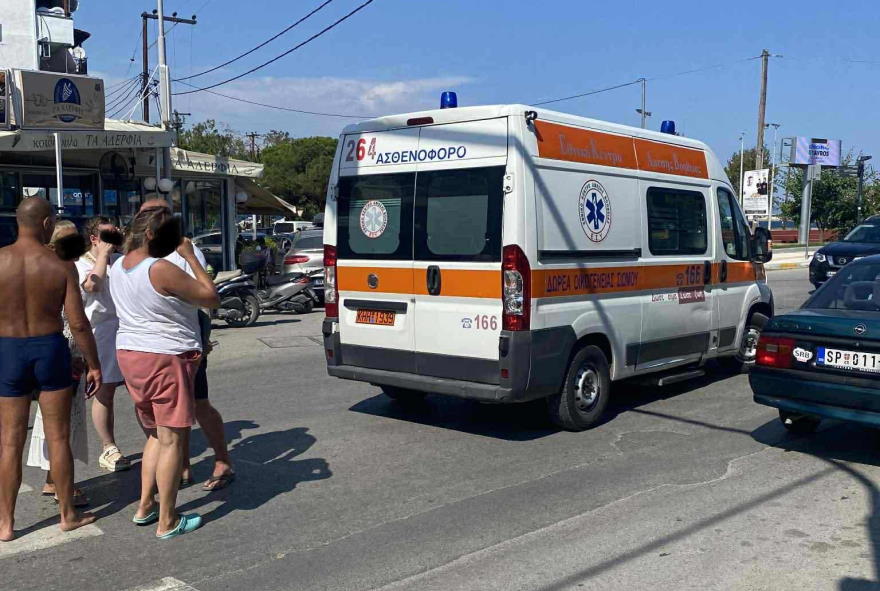Τροχαίο ατύχημα στη Θεσσαλονίκη: Συνελήφθη ο οδηγός του ΙΧ που παρέσυρε ...