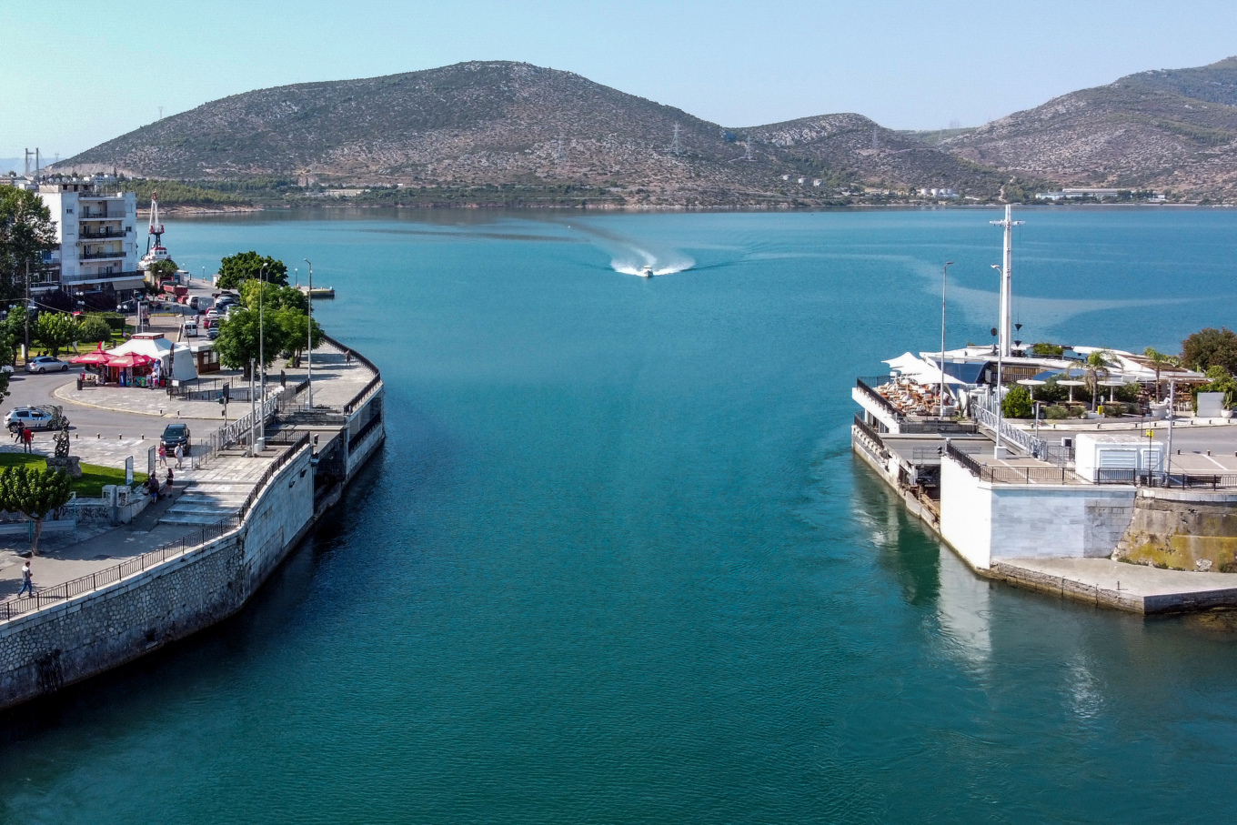 Με απόφαση του Υπουργείου Εμπορικής Ναυτιλίας ανοίγει εσπευσμένα η ...