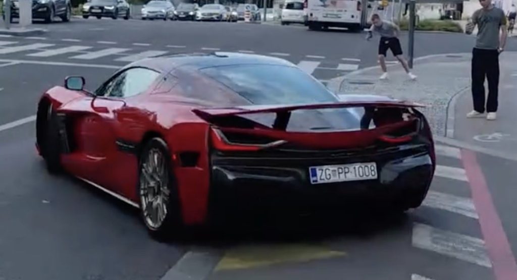 Luka Dončić: Ψώνισε το Rimac Nevera των 1.914 ίππων (βίντεο) – Pronews.gr