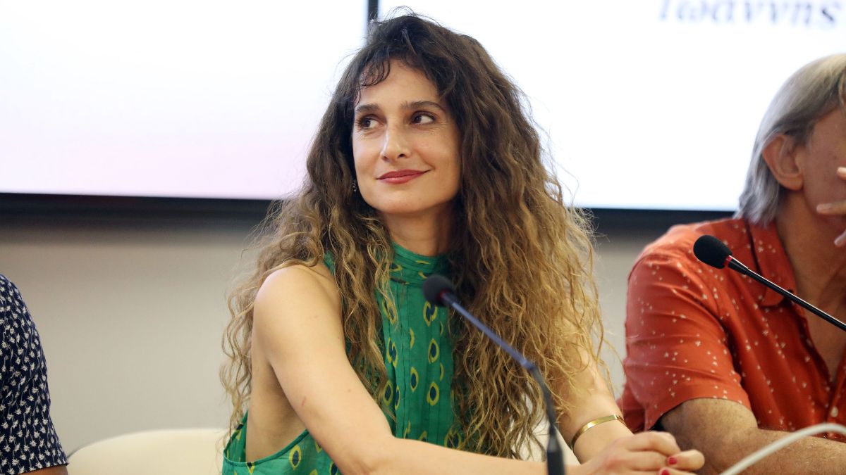 Η Μαρίνα Καλογήρου πέρασε το καλοκαίρι της σε γυναικεία μοναστήρια ...
