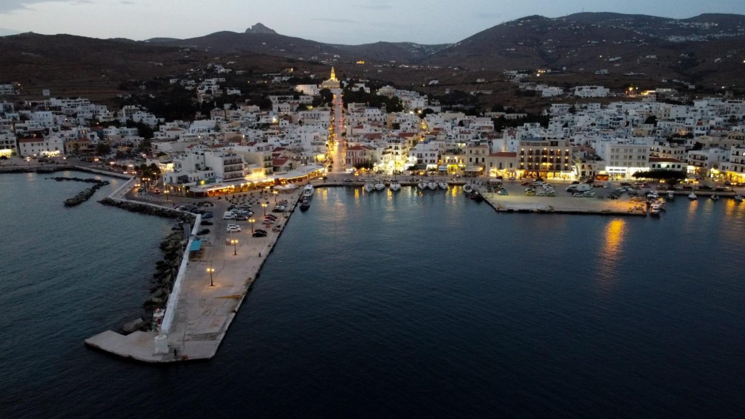 Νέα ακτοπλοϊκή γραμμή θα συνδέει την Καβάλα με την Τήνο – Pronews.gr