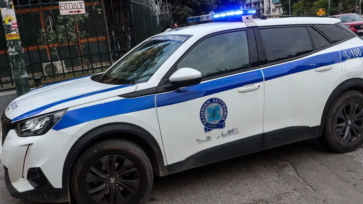 Ηράκλειο: 36χρονη οδηγήθηκε με τον 16χρονο γιο της στα κρατητήρια μετά ...