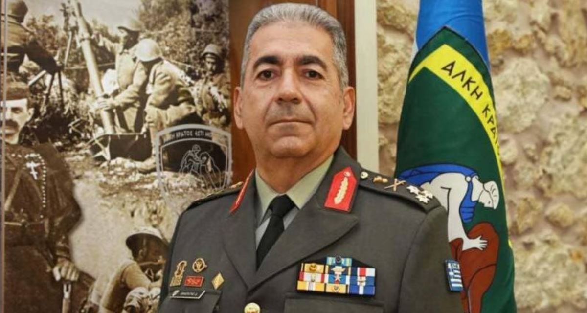 Έκτακτες κρίσεις στις Ένοπλες Δυνάμεις: Αυτοί είναι οι νέοι διοικητές ...