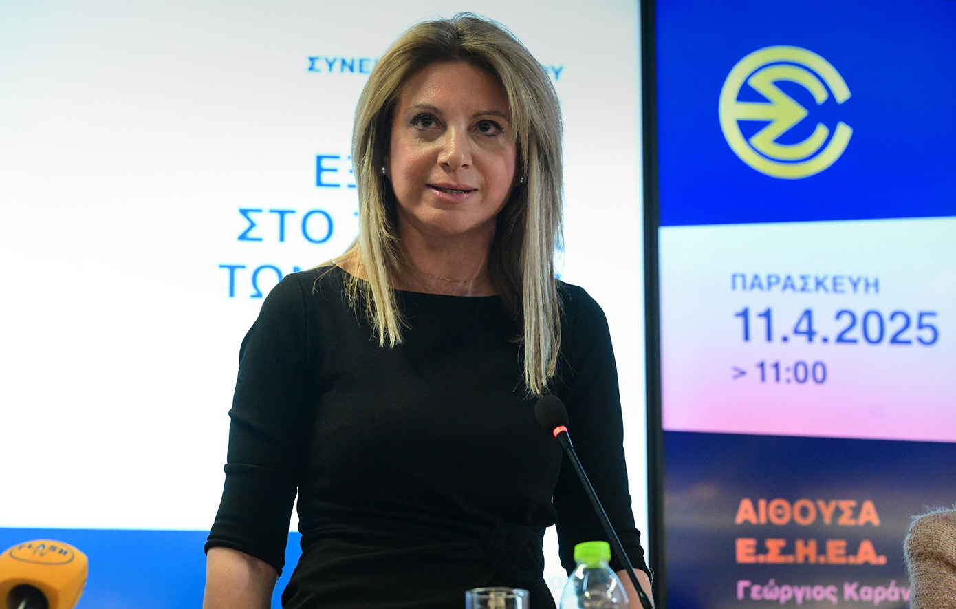 H Μαρία Καρυστιανού «φρενάρει» προς το παρόν τα σχέδια για δημιουργία ...