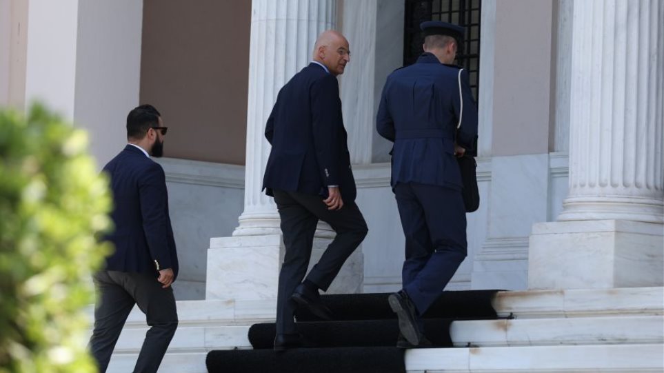 Συνεδριάζει το ΚΥΣΕΑ με δύο «καυτά» θέματα στο επίκεντρο της συζήτησης ...